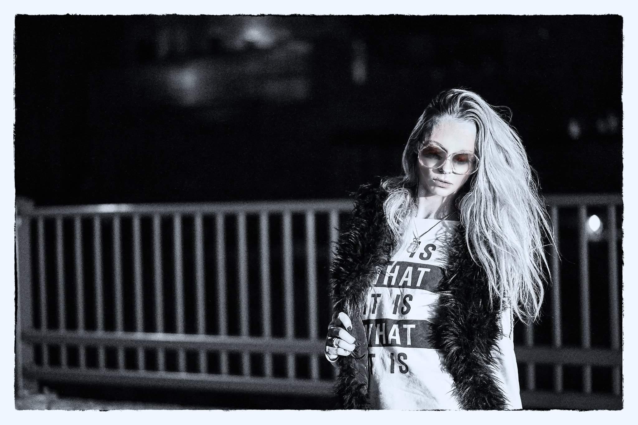 Grace Pera's Model portfolio