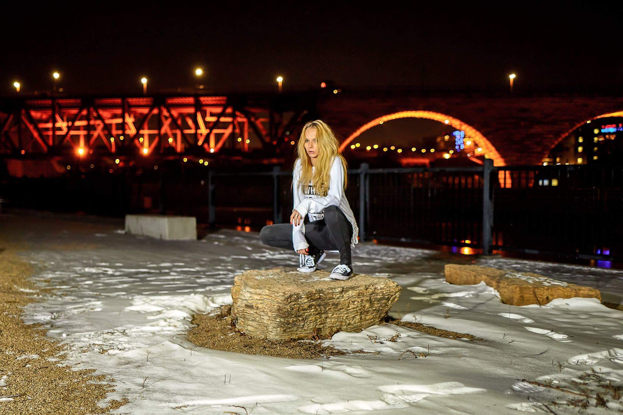 Grace Pera's Model portfolio