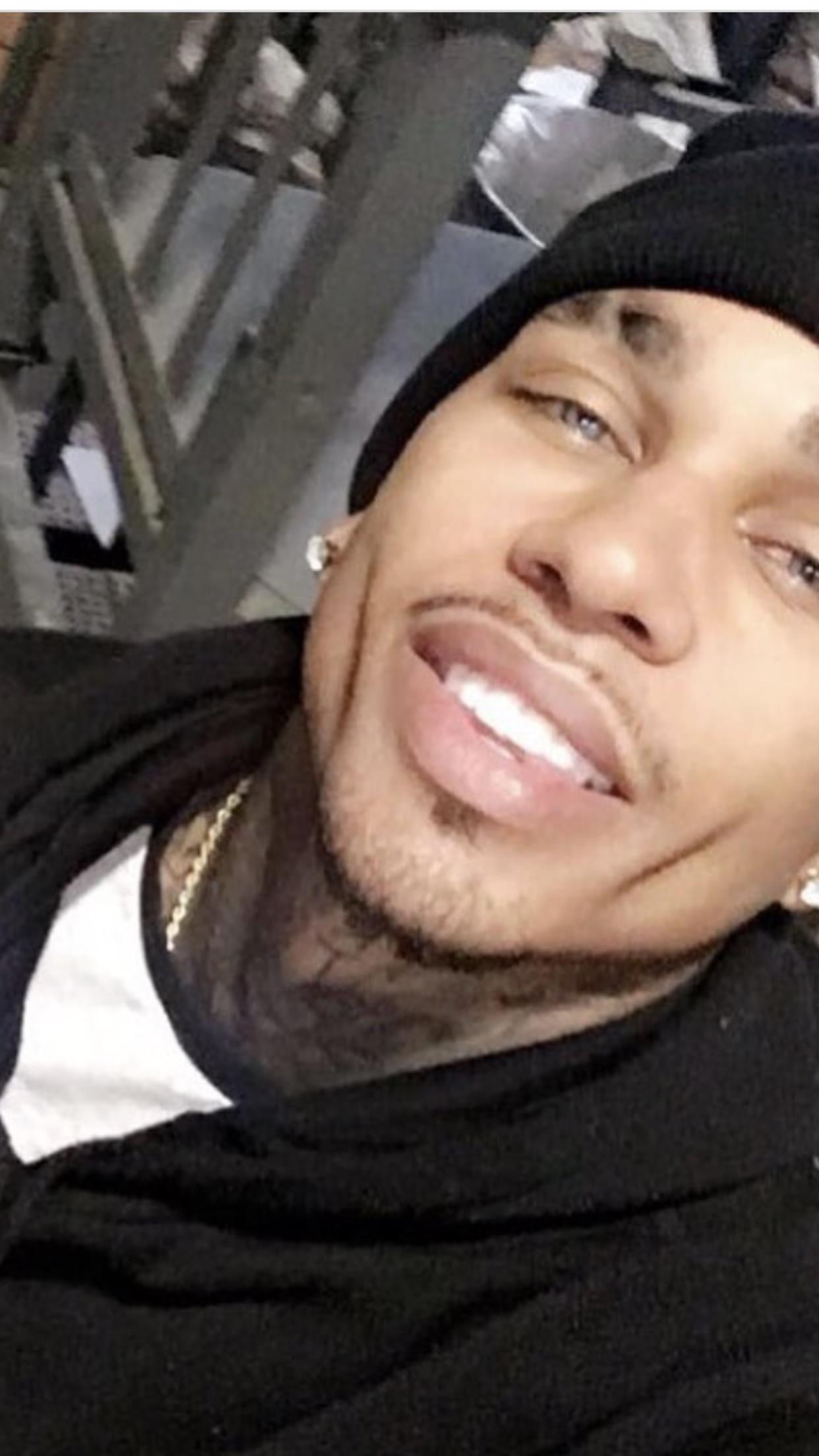 Samuel Riggins's Model portfolio