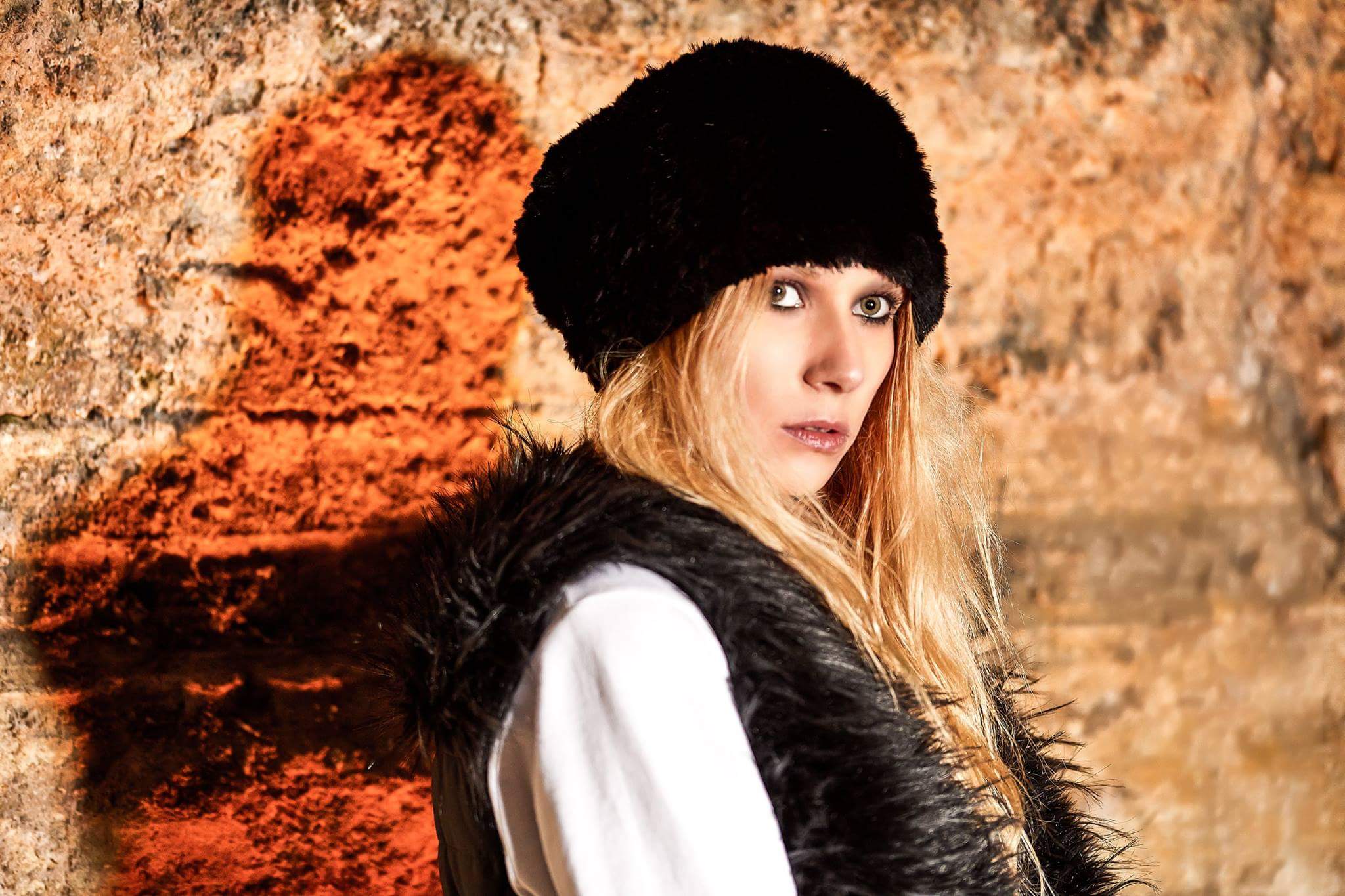 Grace Pera's Model portfolio