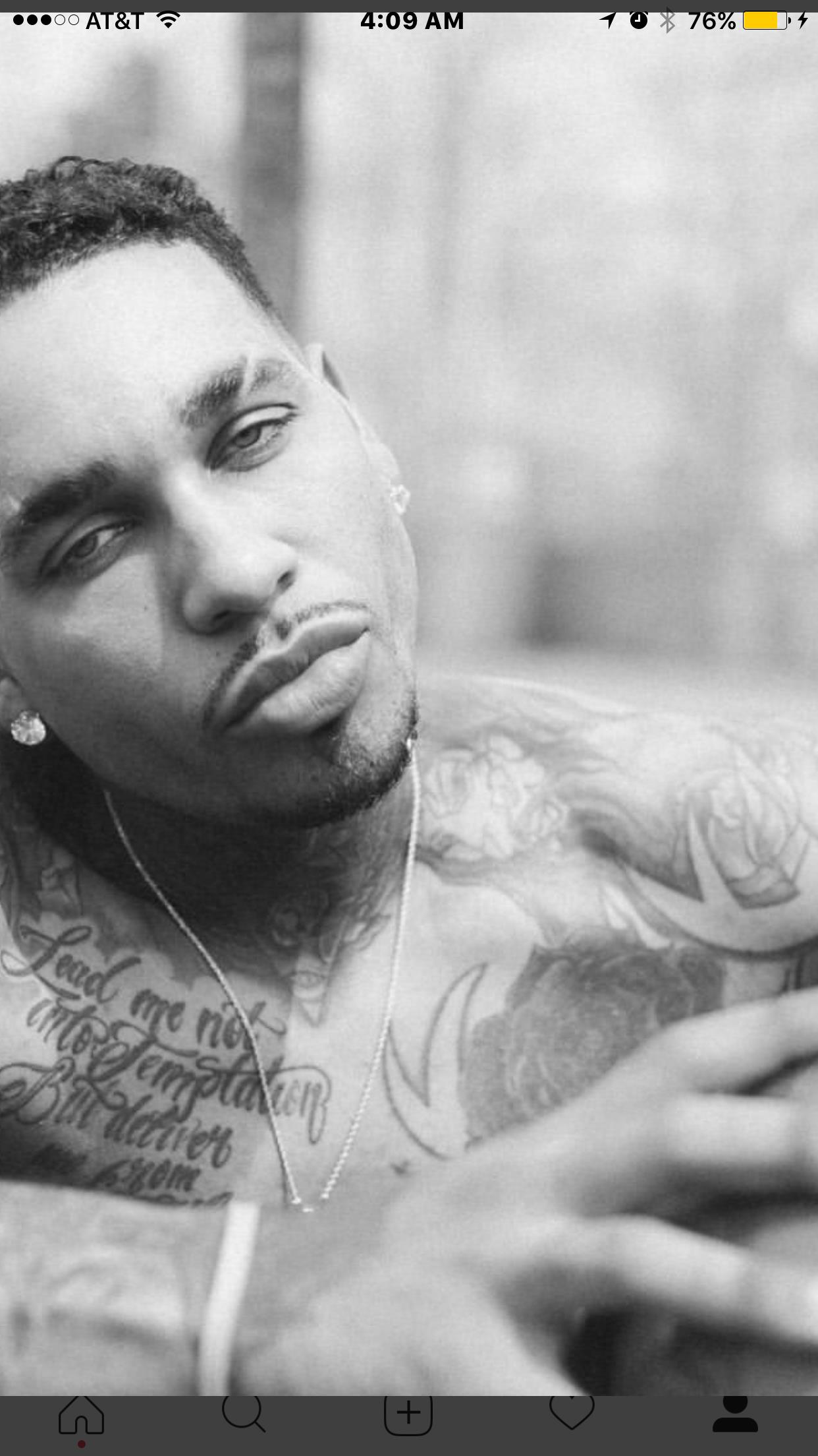 Samuel Riggins's Model portfolio