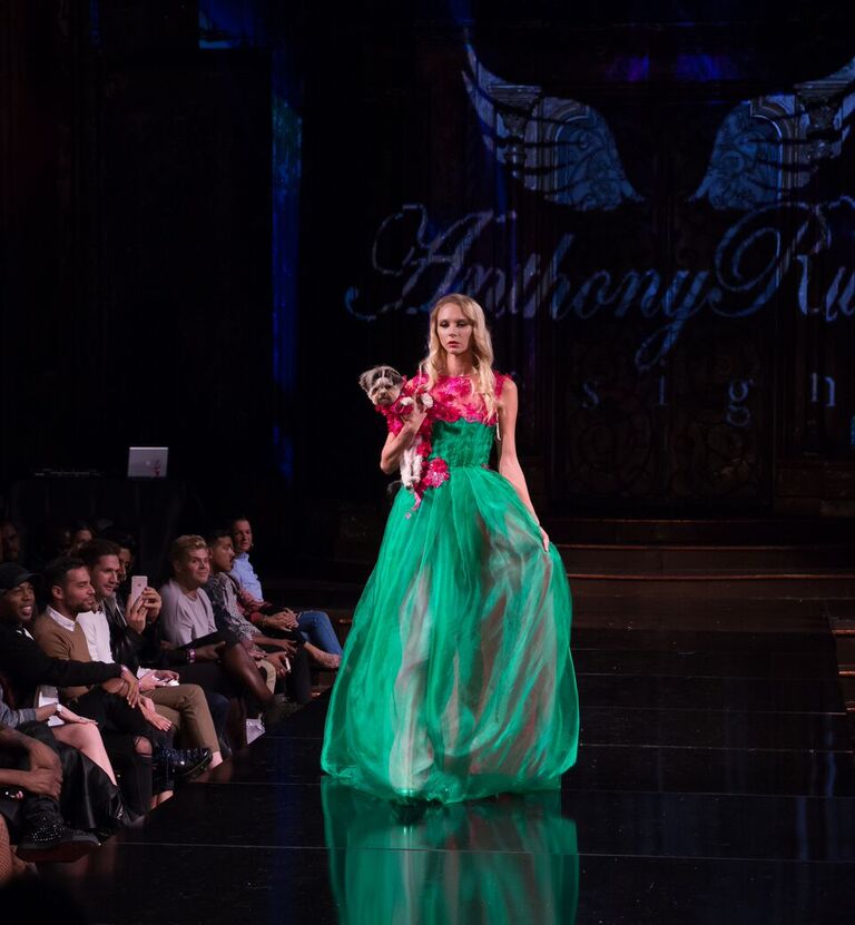 Grace Pera's Model portfolio