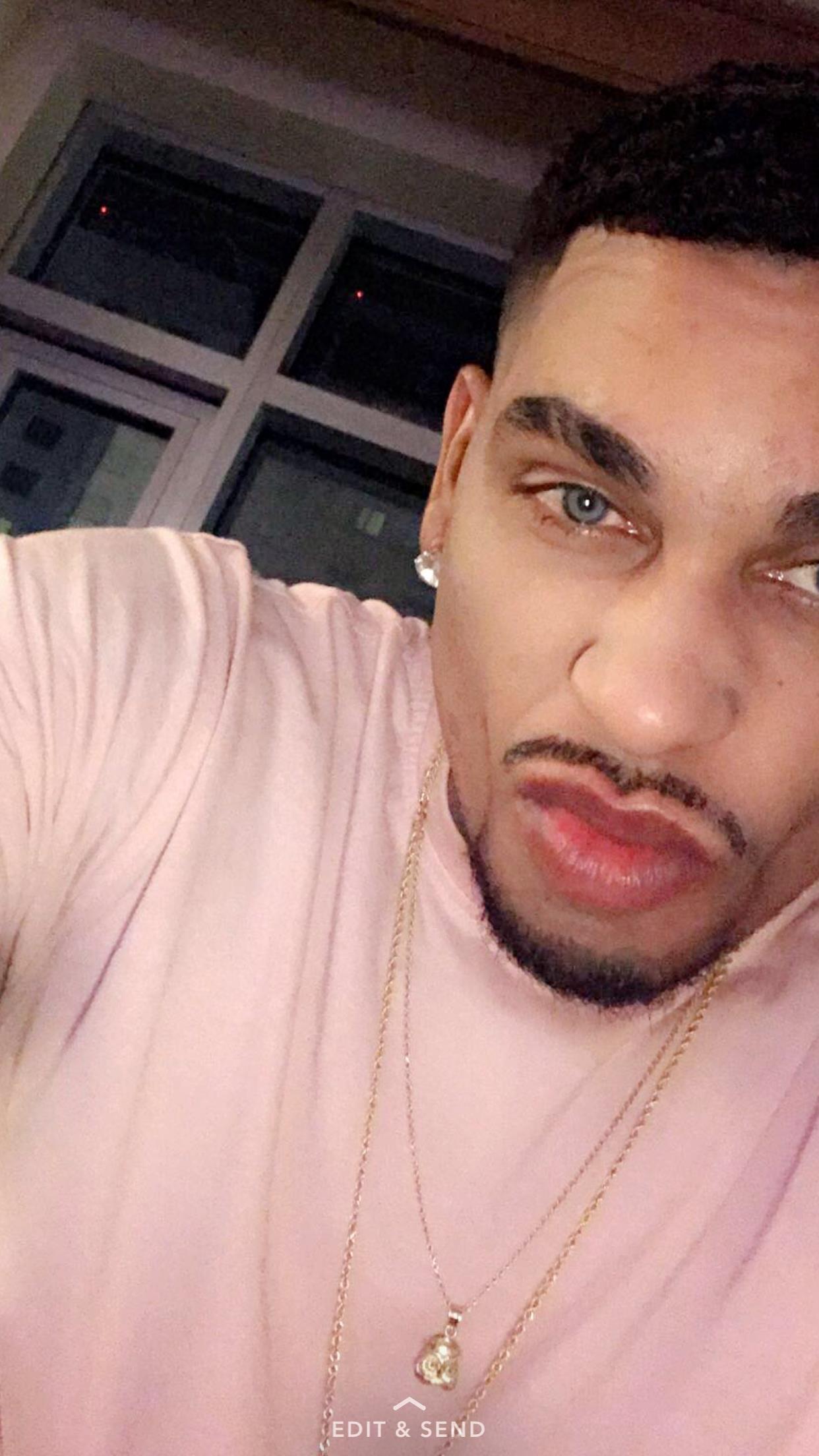 Samuel Riggins's Model portfolio