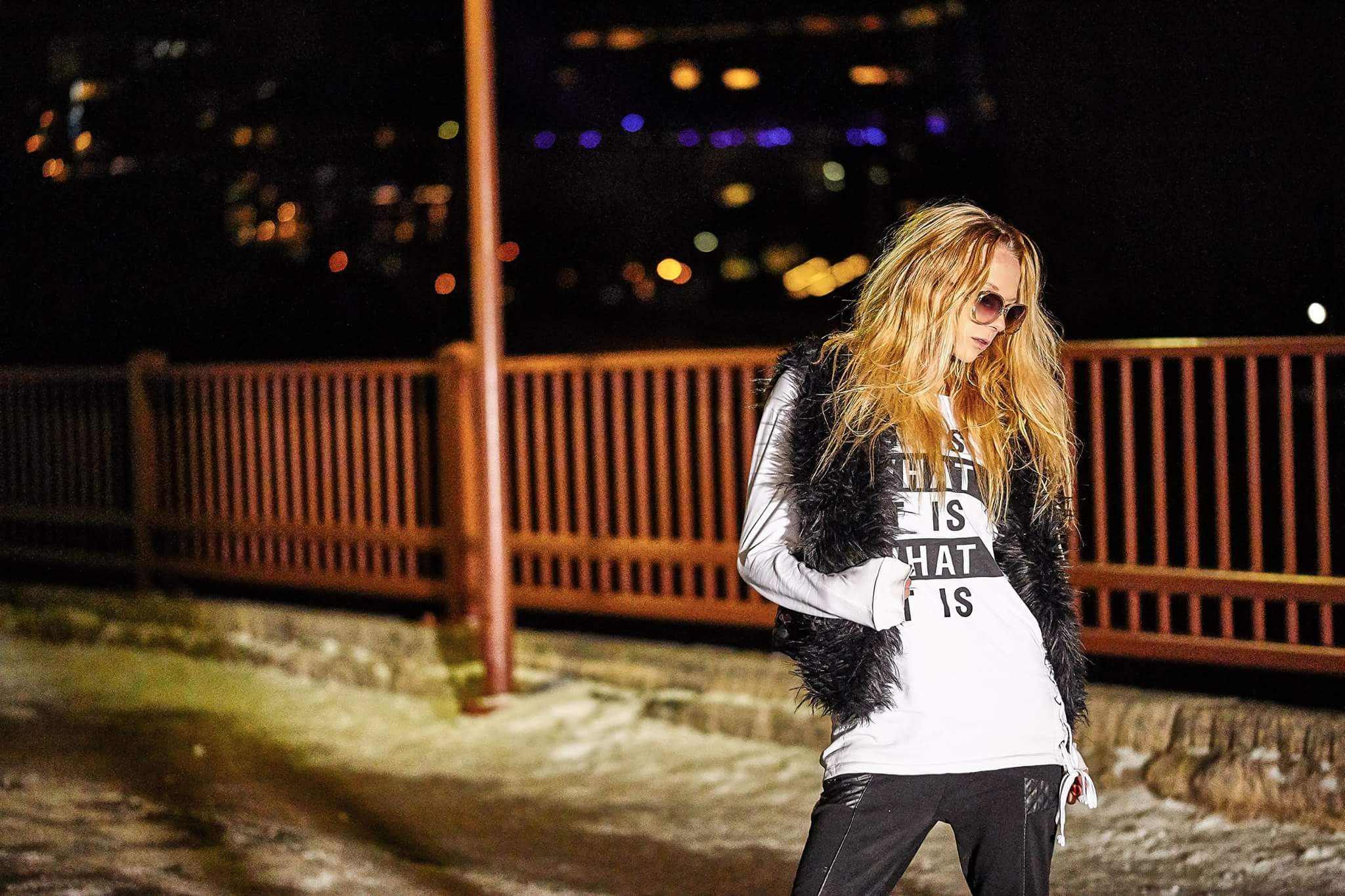 Grace Pera's Model portfolio